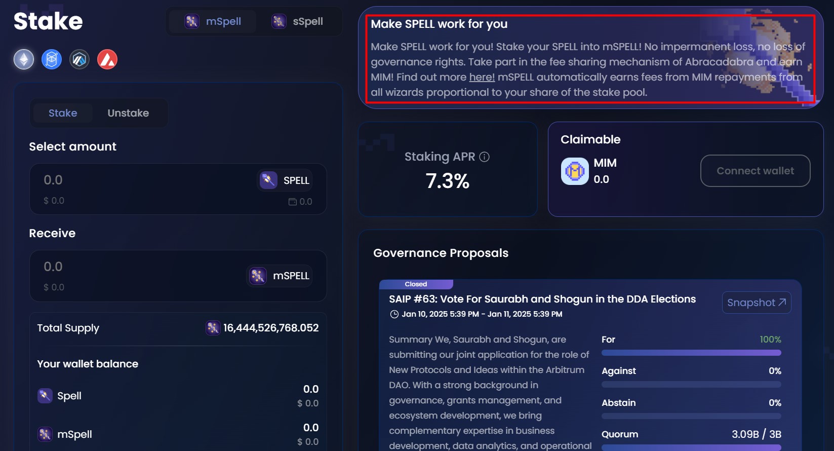 Everything to Know About Spell Token Crypto Project
